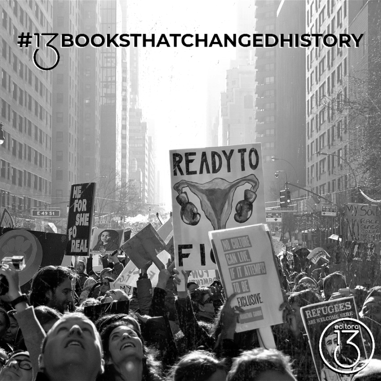 13 books that changed history: Gender Trouble - 13 Editora