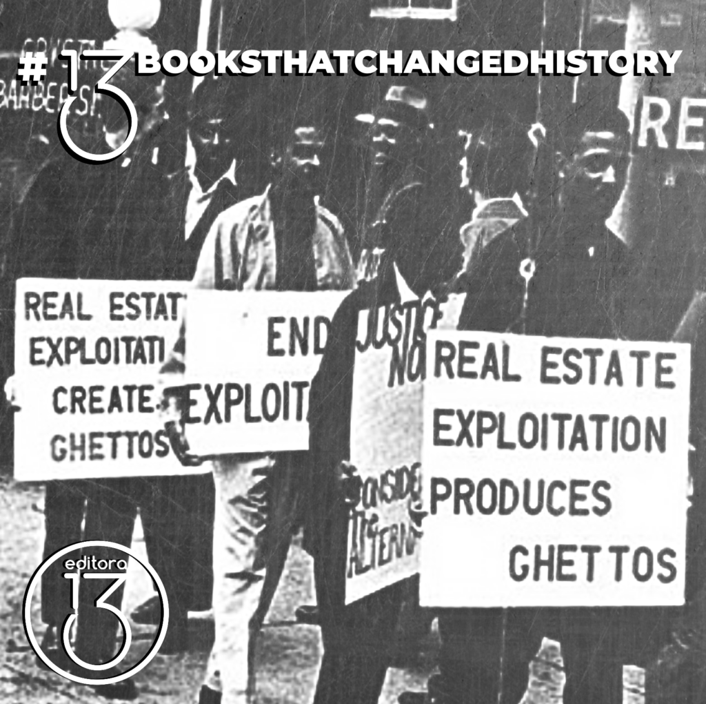 13 books that changed history: Rules for Radicals - 13 Editora