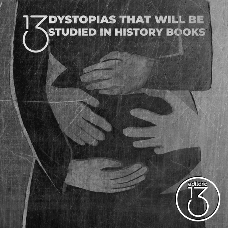 13 dystopias that will be studied in history books: The Handmaid’s Tale ...