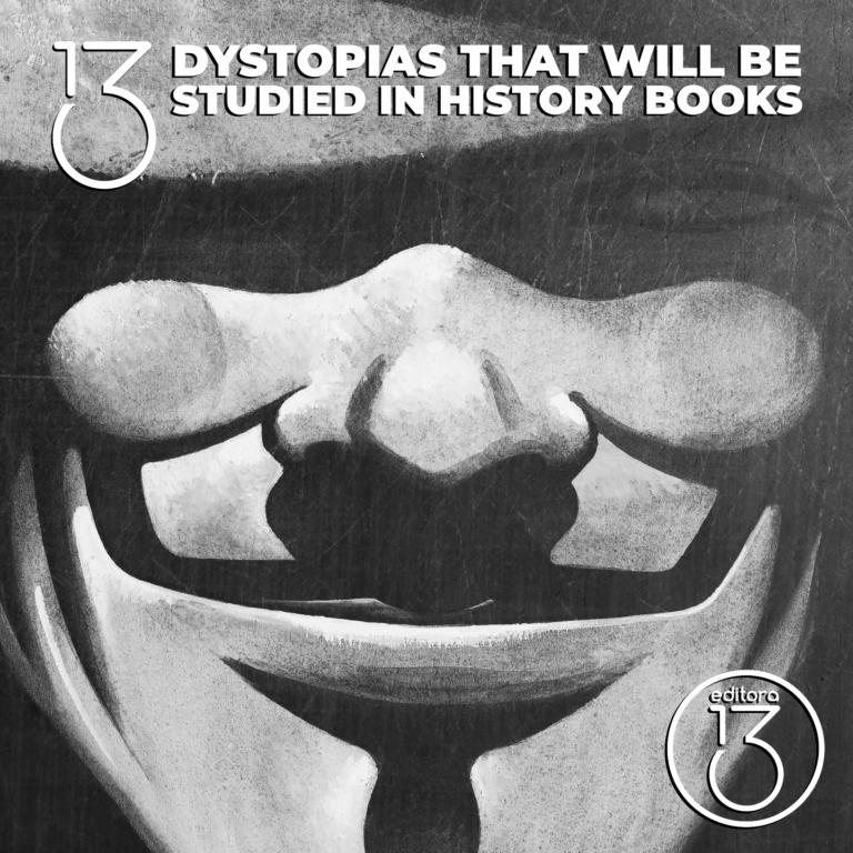 13 dystopias that will be studied in history books: V for Vendetta - 13 ...